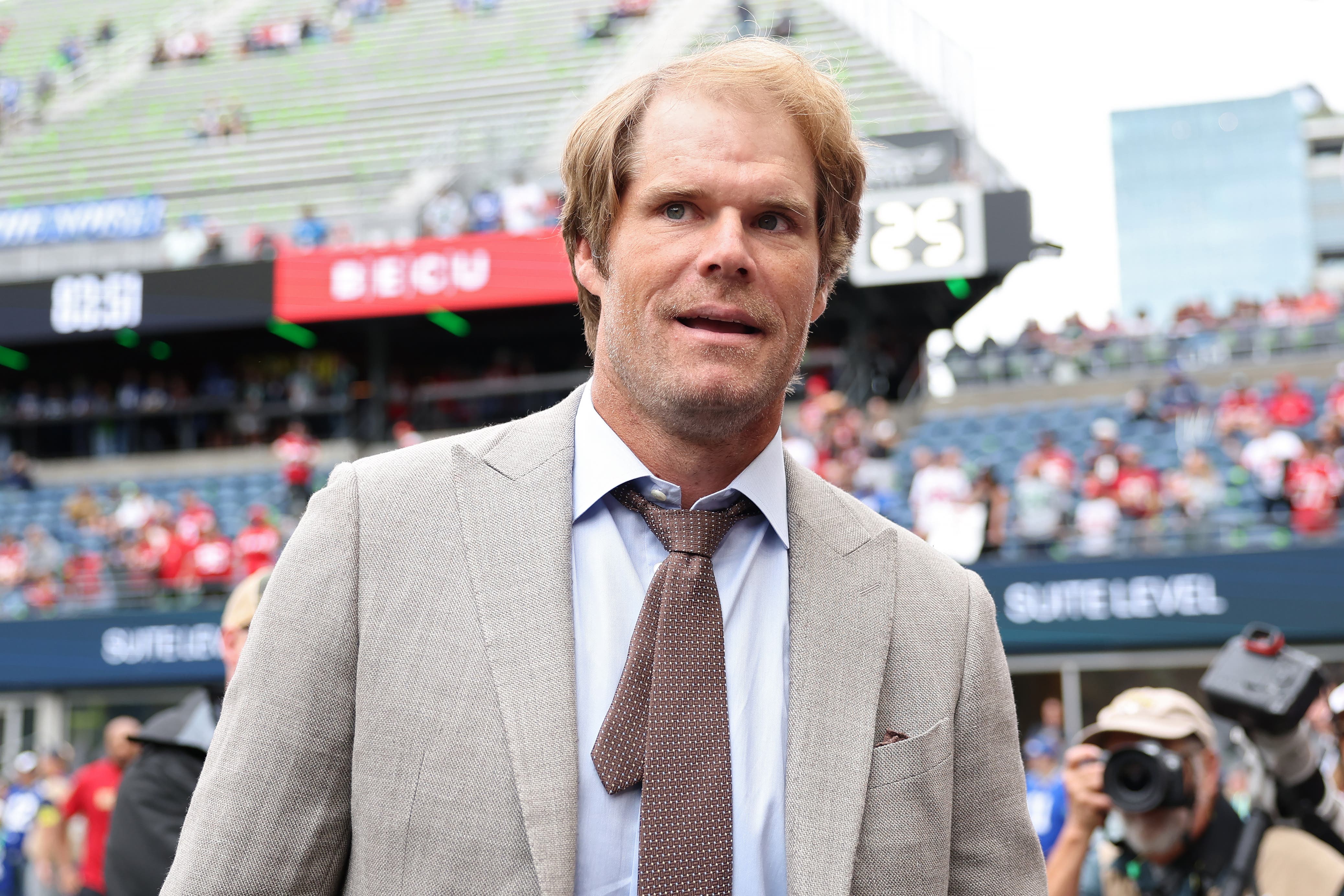 Ex-NFL star Greg Olsen reveals the 1 thing that'd make him cut any player