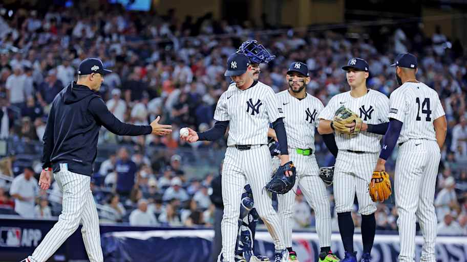Yankees Reliever Finally Breaks Brutal Streak