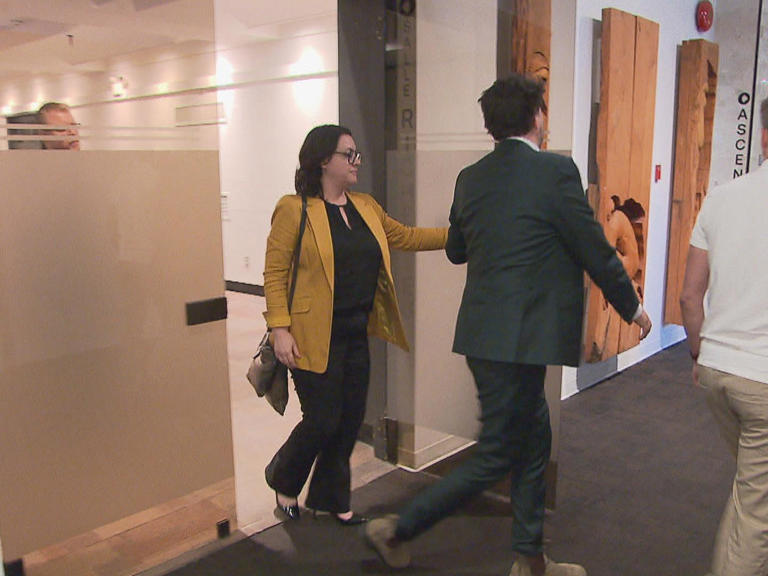 Julie Dufour se défend d’avoir joué un rôle dans le congédiement de ...