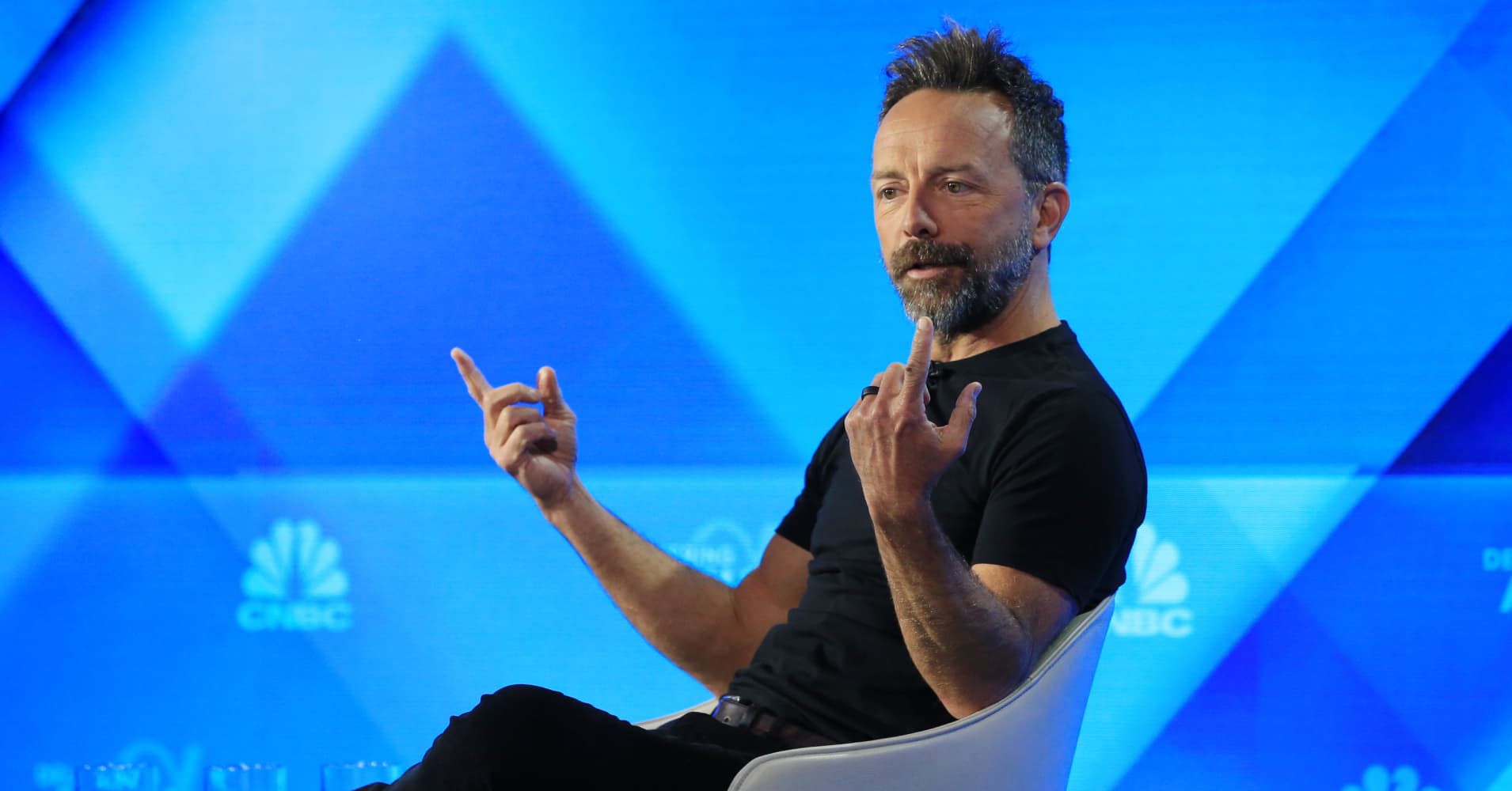 Brad Gerstner on OpenAI's deal-making with AMD, Nvidia: 'The best chips ...