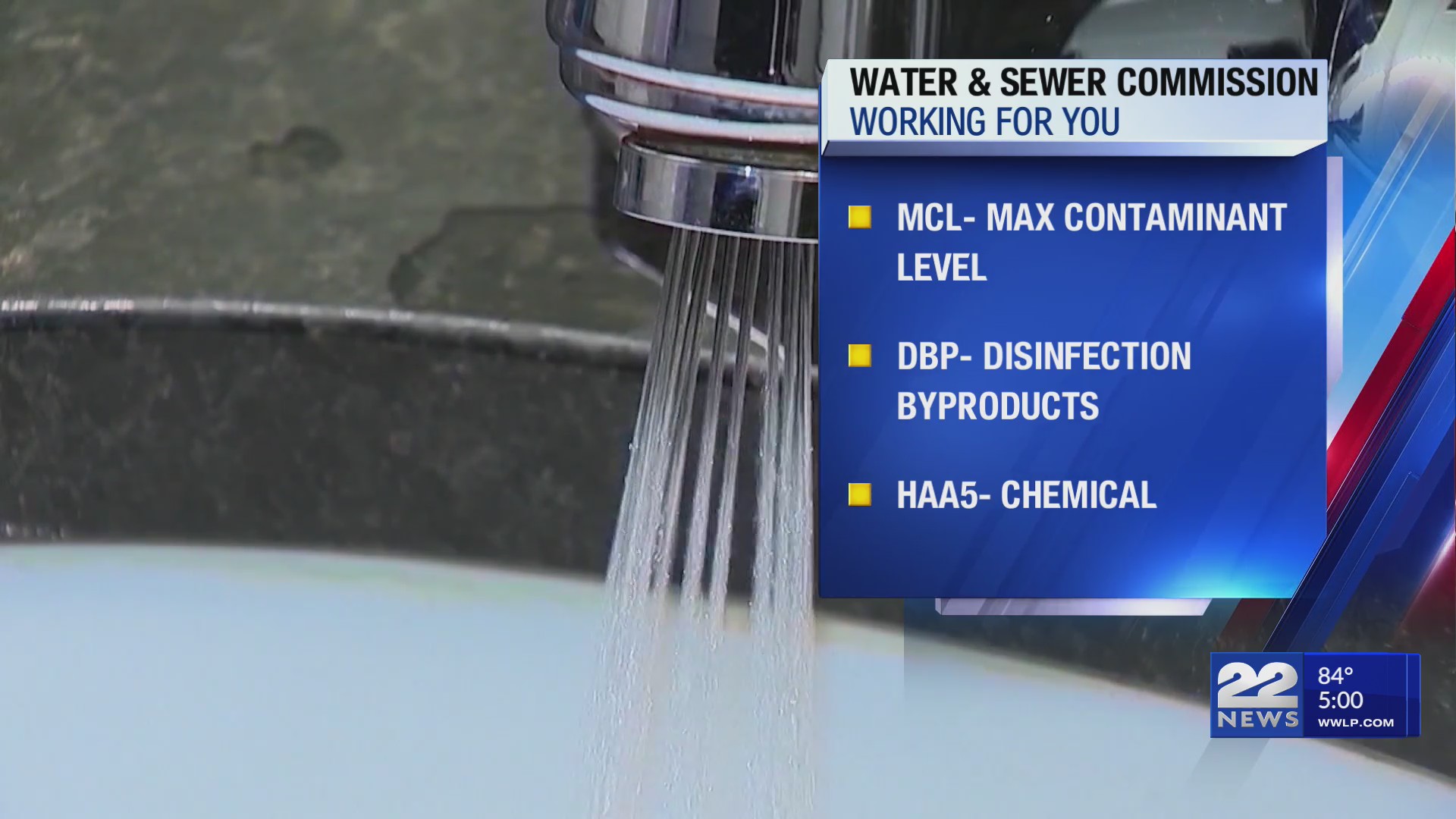 HAA5 in Springfield water: No health hazard alerted