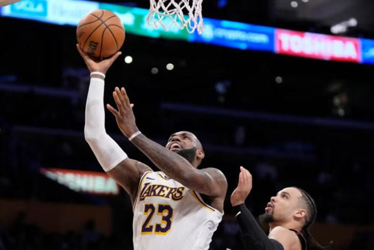 ¿Se acerca el retiro? LeBron James manda un enigmático mensaje en redes ...