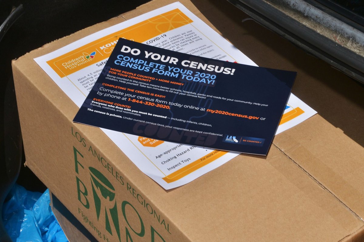 U.S. Census Bureau to hire 1,500 people for the 2026 Census Test