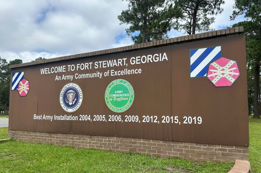 Fort Stewart to adjust gate access due to staff shortages