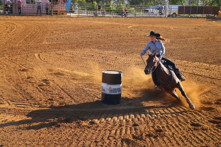 20th Annual Morongo Indian Cowboy Ranch Rodeo Celebrated, Riders From ...