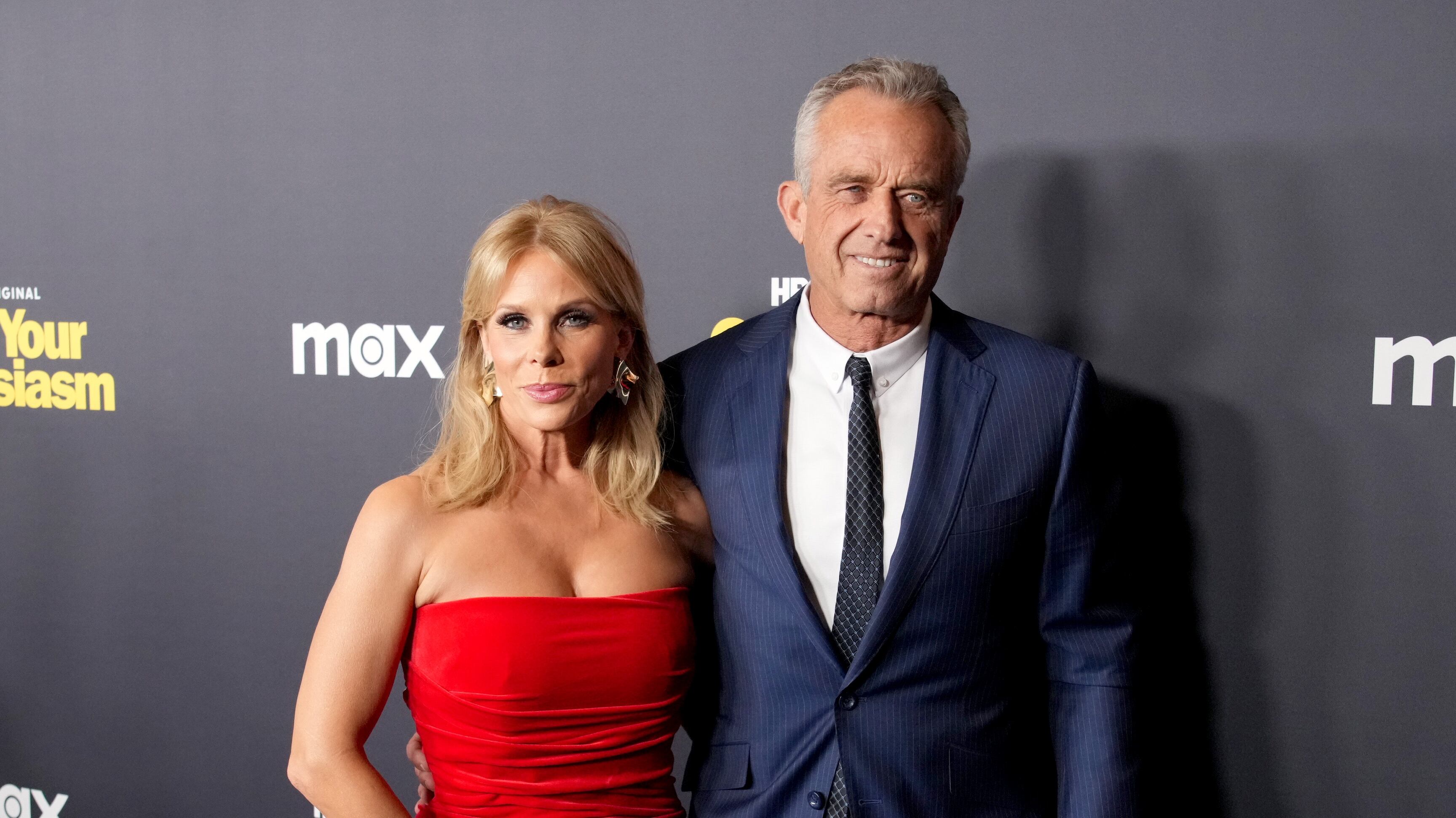 Cheryl Hines Reveals Daily Fear About RFK Jr. During His Campaign