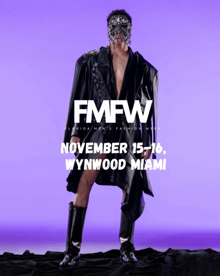 The new dates were set — Florida Men’s Fashion Week returned November ...