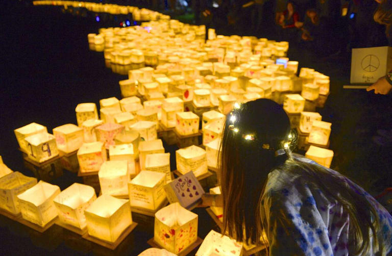 Lantern festivals return to the Houston area. What to know
