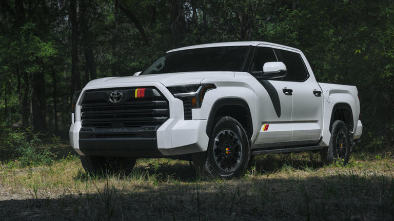 Toyota Issues Not One, But Two Recalls For 400,000 Trucks And SUVs ...