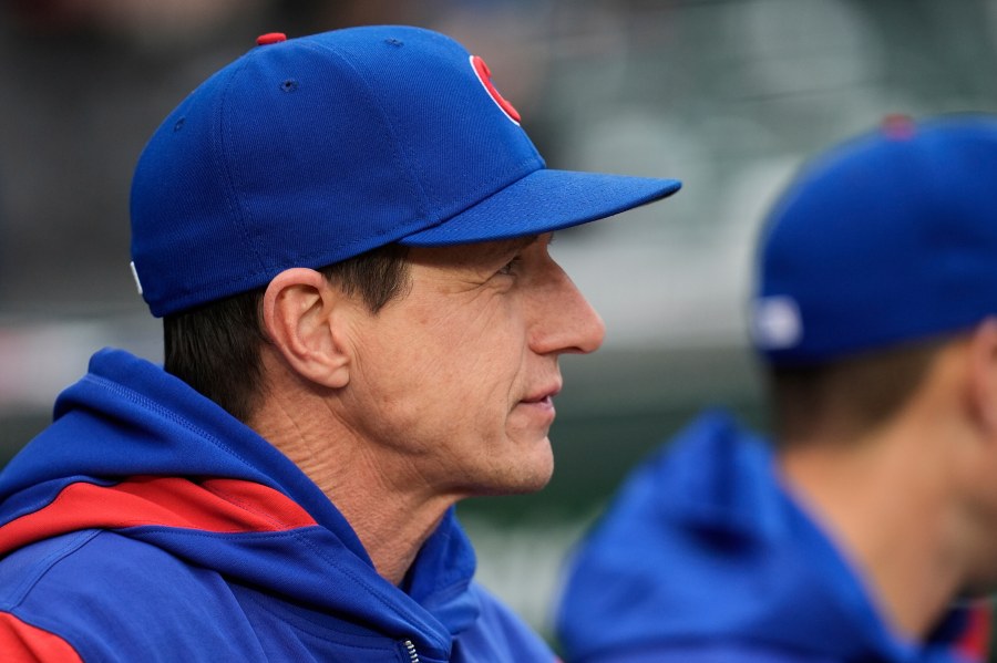 Cubs manager Craig Counsell trying to win playoff series against former ...