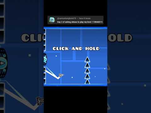 How to play this GD level? #geometrydash #gdupdate #gd #gaming #games # ...