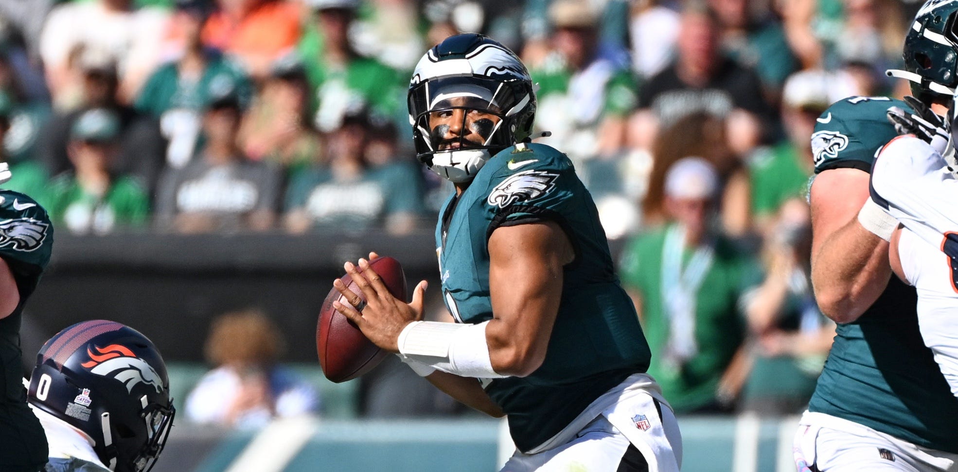 NFL Thursday schedule, TV: How to watch Philadelphia Eagles vs New York ...