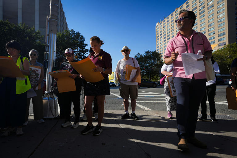 Prayer vigil, walk spotlight 25 years of North Jersey immigrant ...