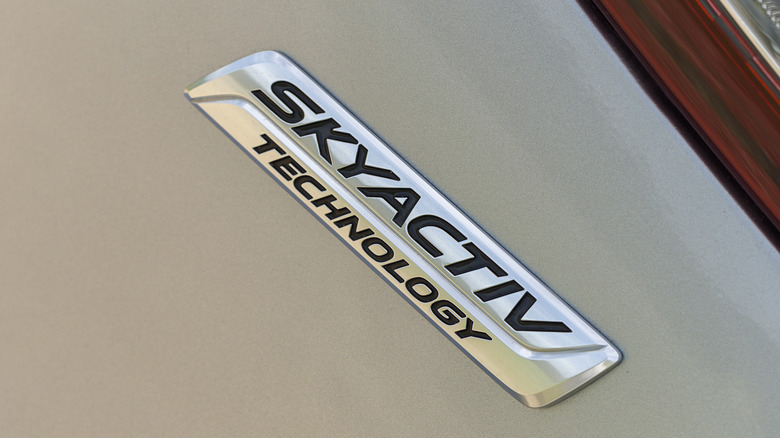 Everything We Know About Mazda's New Skyactiv-Z Engine (So Far)