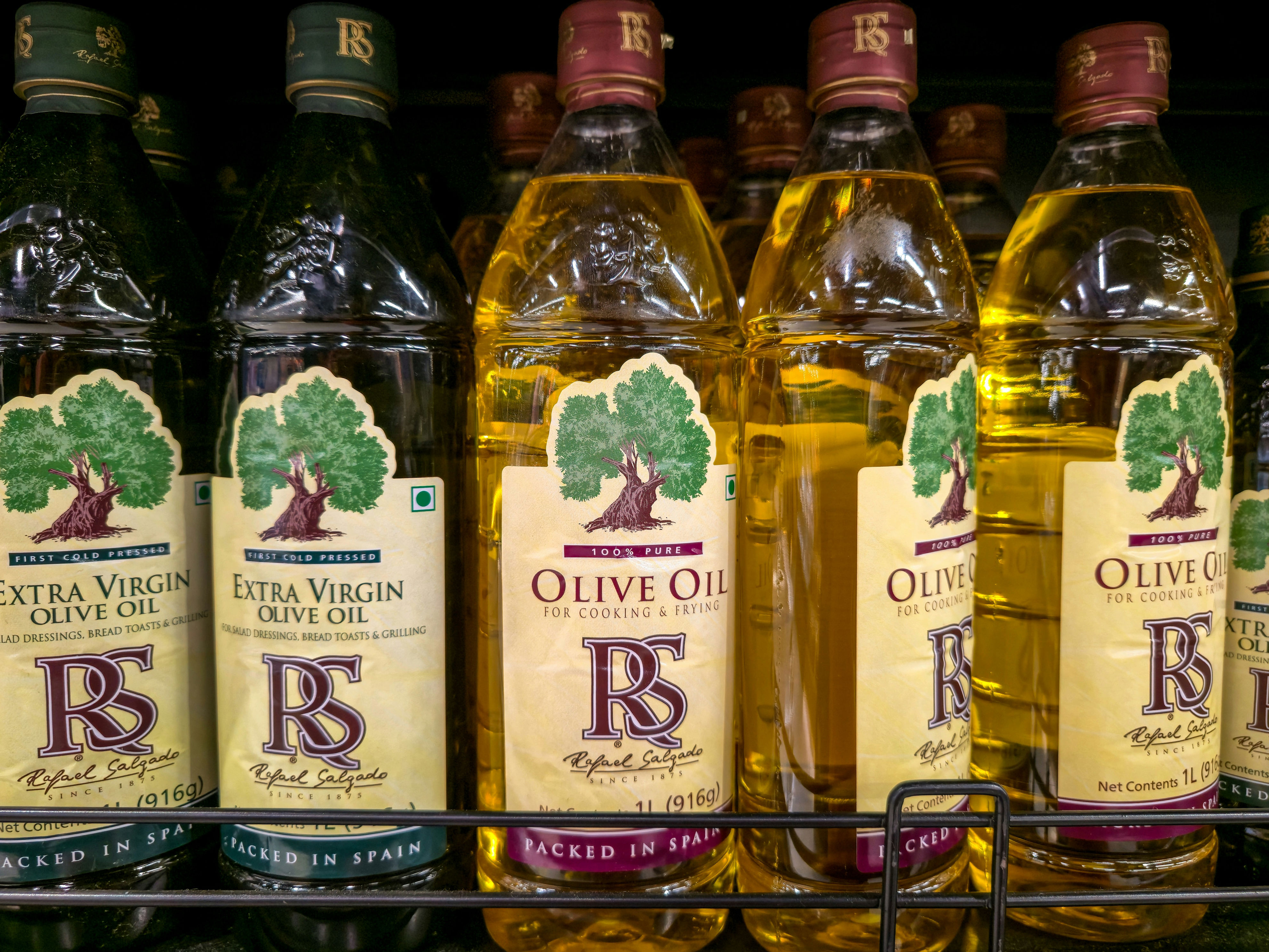 The 5 Healthiest Cooking Oils