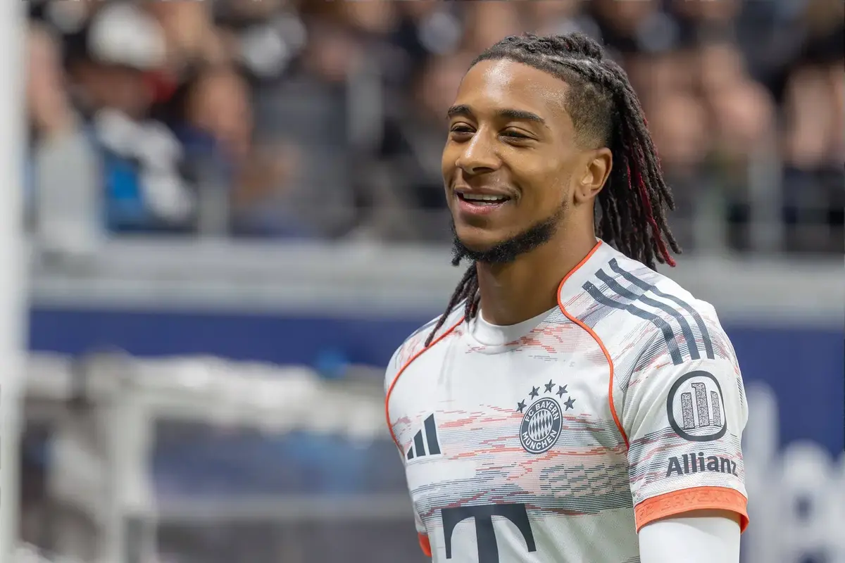 Bayern Munich director provides update on Michael Olise future amid ...