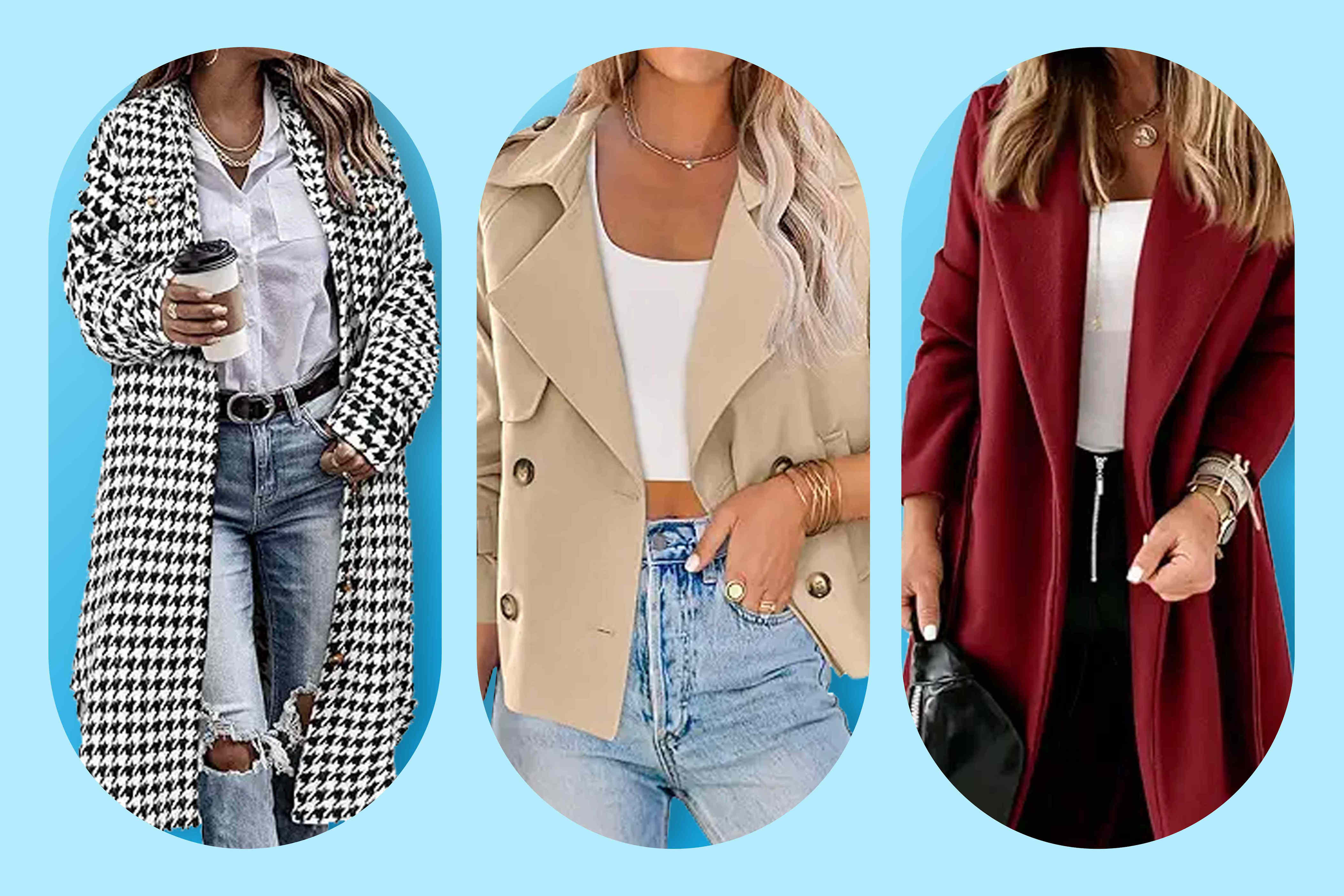 Swap Bold Outerwear for This 'Sophisticated' Fall Jacket — It'll 'Never ...