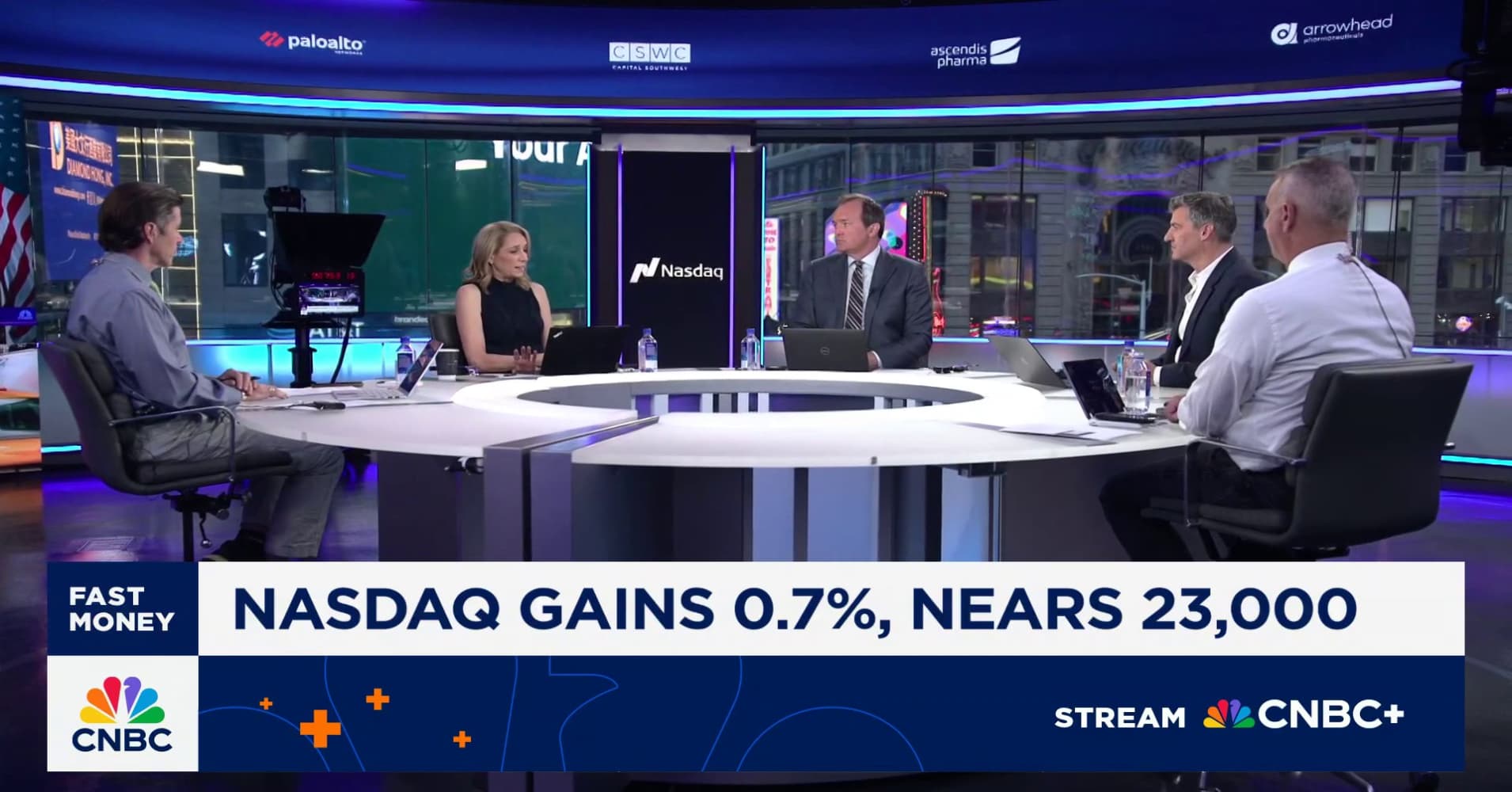 'Fast Money' traders talk AMD's massive run after OpenAI partnership ...