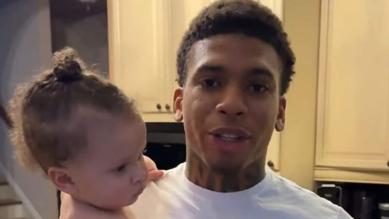 NLE Choppa and His Mother Respond to Child Neglect Allegations From Exes