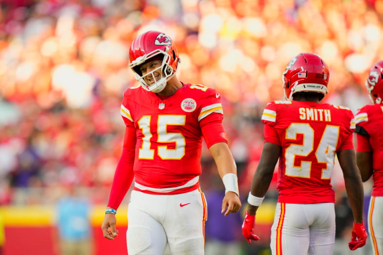 Monday Night Football Predictions: 4 Bold Picks for Kansas City Chiefs ...