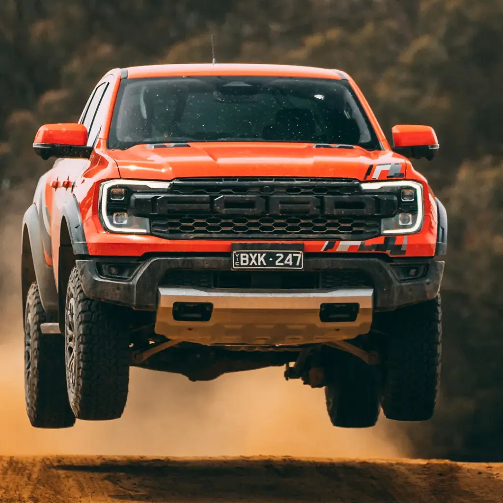Ford Ranger 4×4 data reveals nearly one in eight sold is a $90K Raptor