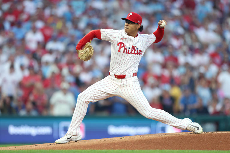 Phillies vs. Dodgers highlights. Philly's rally comes up just short, LA ...