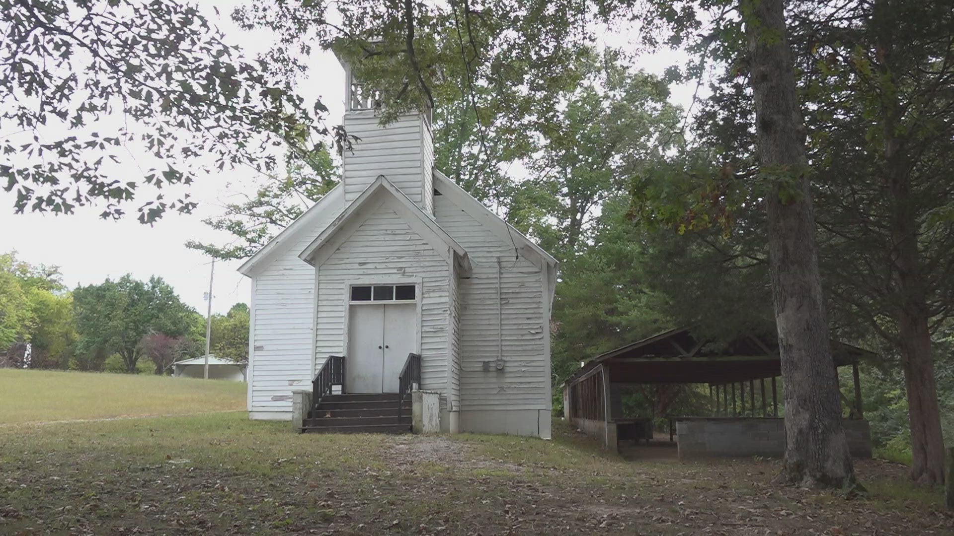 Historic Loudon Co. Black church built in 1899 in need of donations for ...