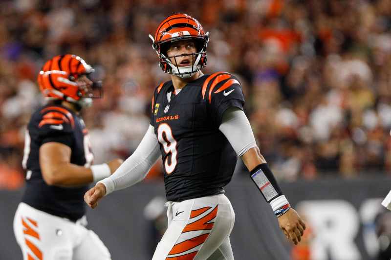 Joe Burrow: His Impressive NFL Career