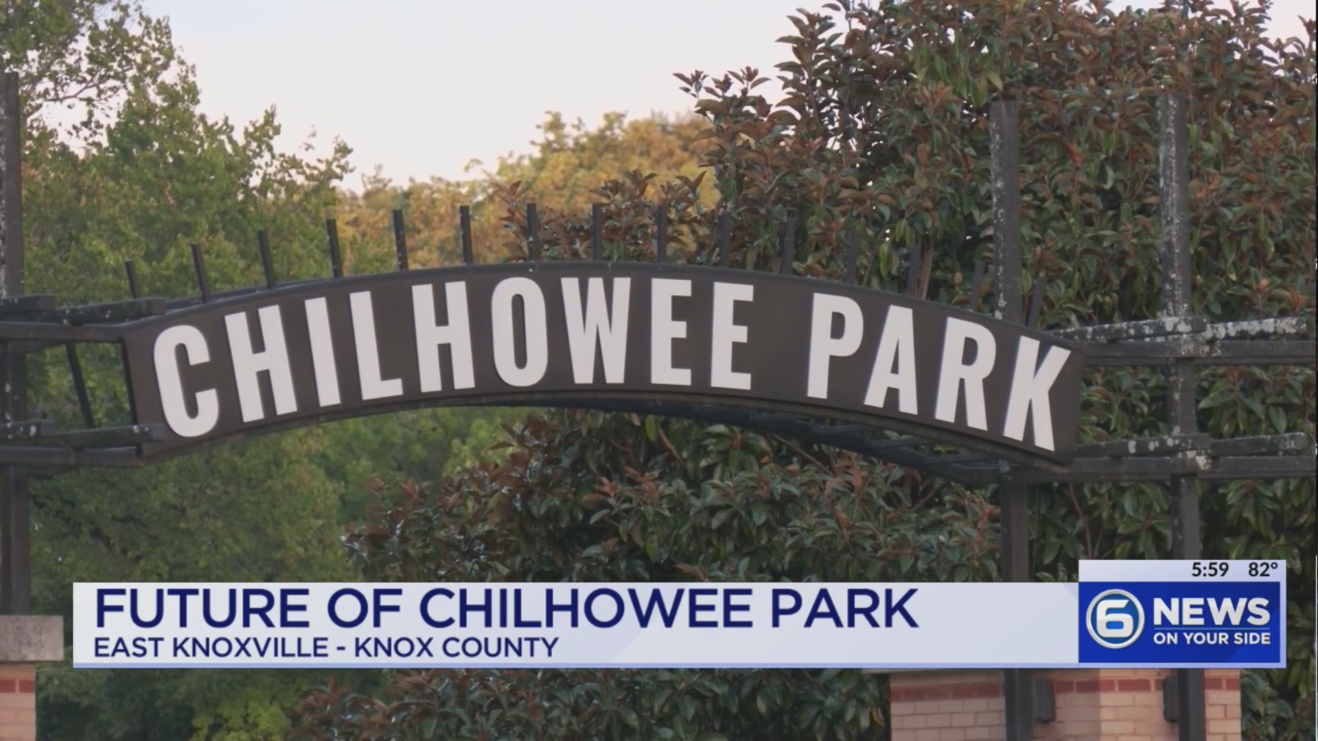 Locals plan to form advisory group to help chart future of Chilhowee Park