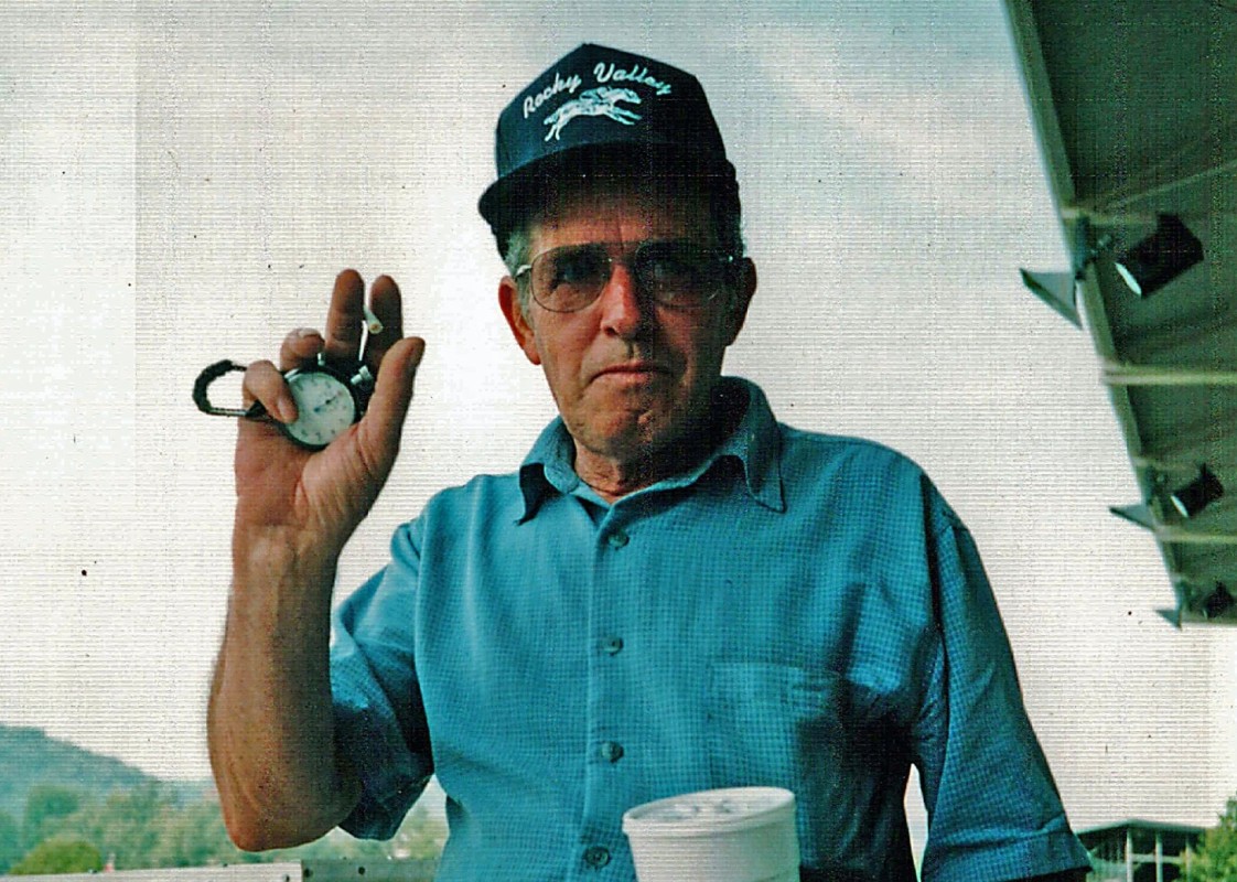 End Of An Era: Ohio Racing Veteran 'Joey The Clocker' Dies