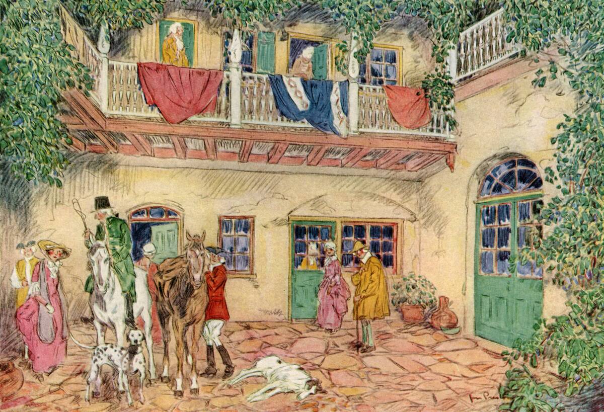 Learn about the history of New Orleans