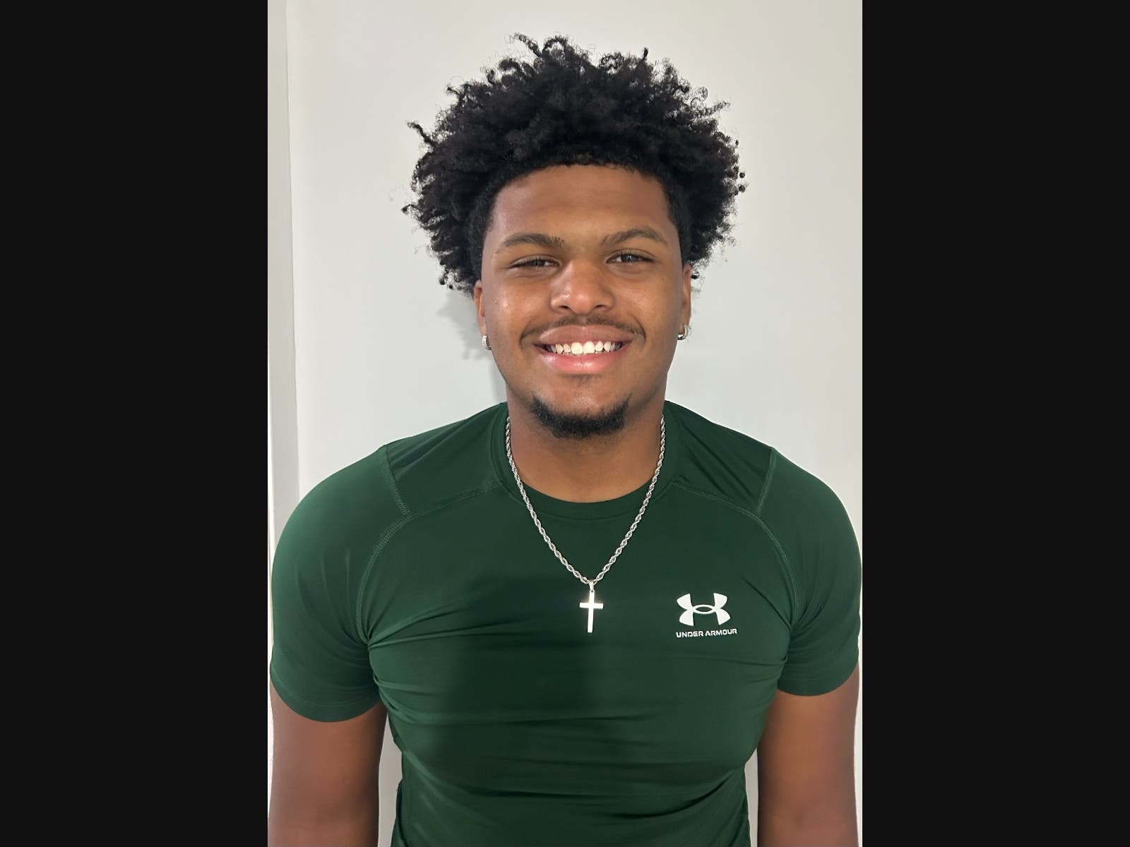 Woodbridge Teen Football Player Nominated For Heart Of A Giant Award