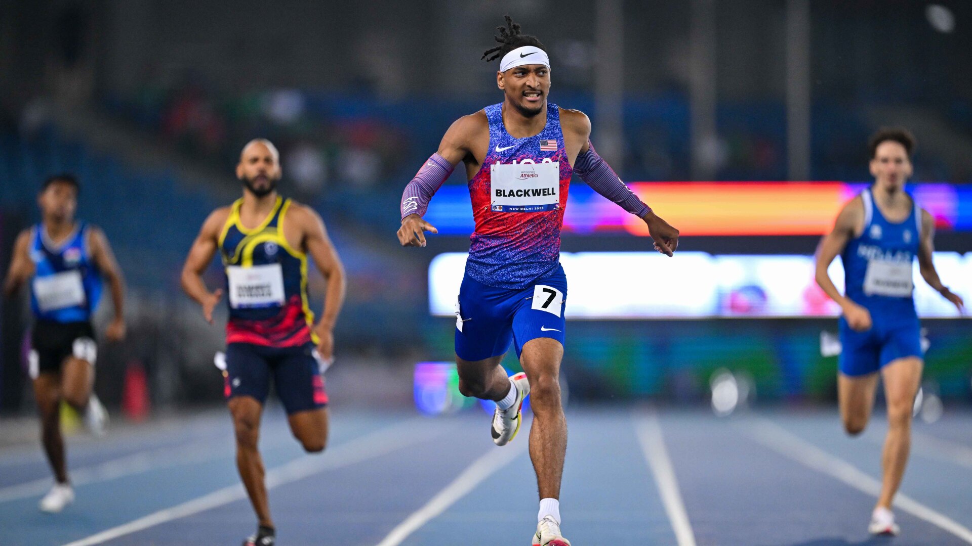 U.S. leaves 2025 World Para Athletics Championships with 28 total ...