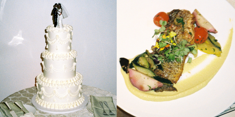 Looking For Wedding Menu Inspo? I'm A Pro Cook & Here's Exactly What We ...