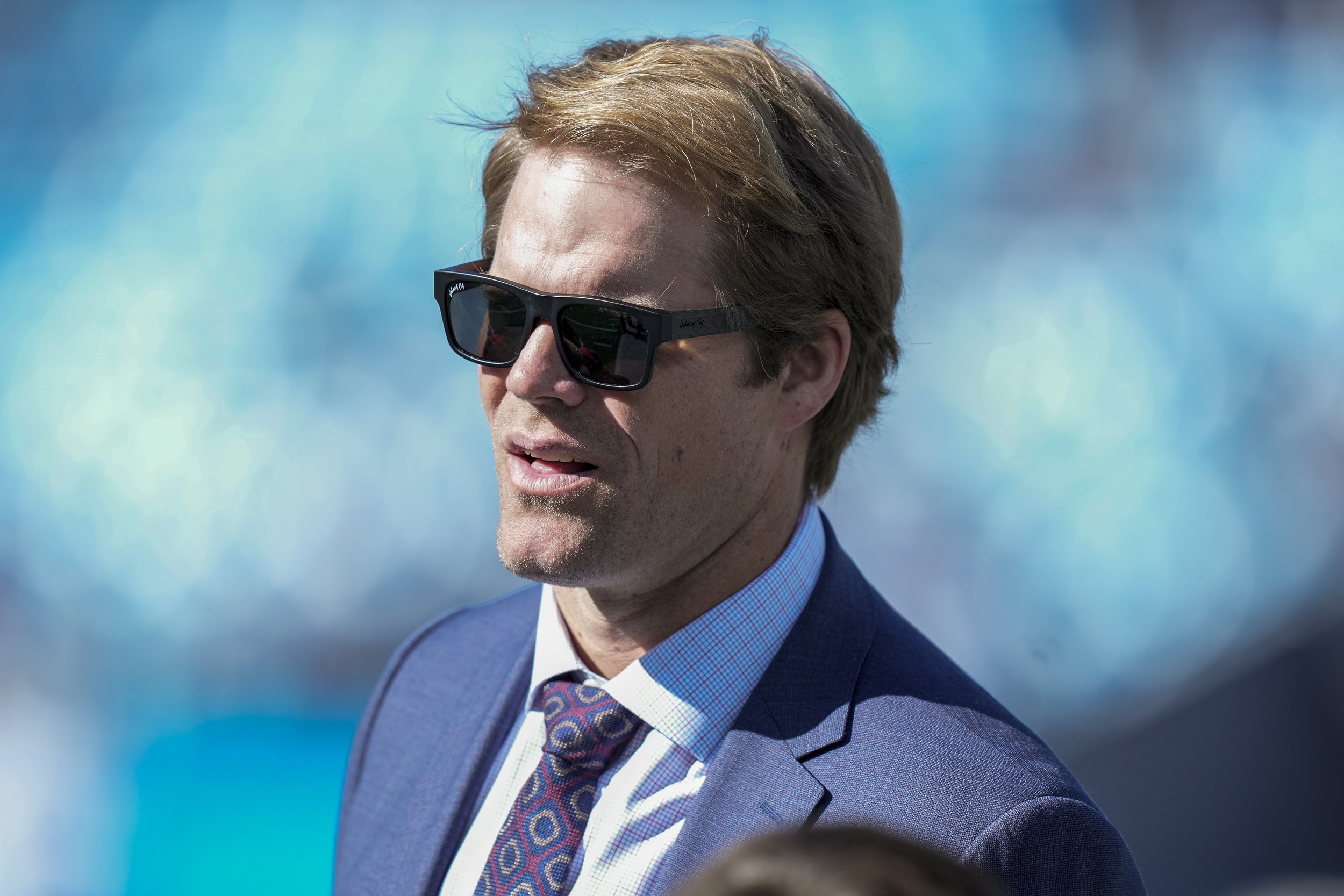Greg Olsen knows how to get players to stop dropping the ball at the ...