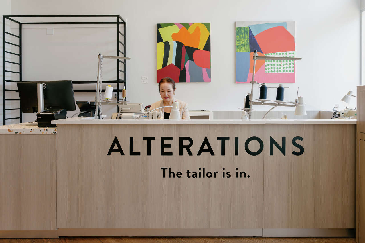 First look inside S.F.'s new - and only - Nordstrom, which won't sell ...