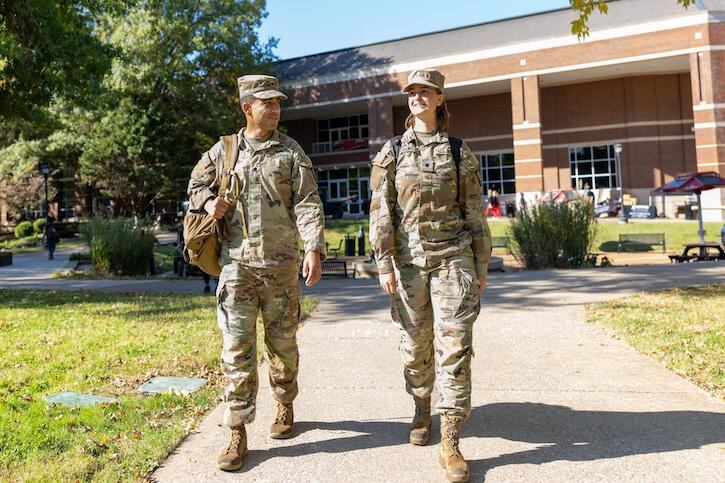 University unveils Tennessee’s first military-to-degree equivalency for ...
