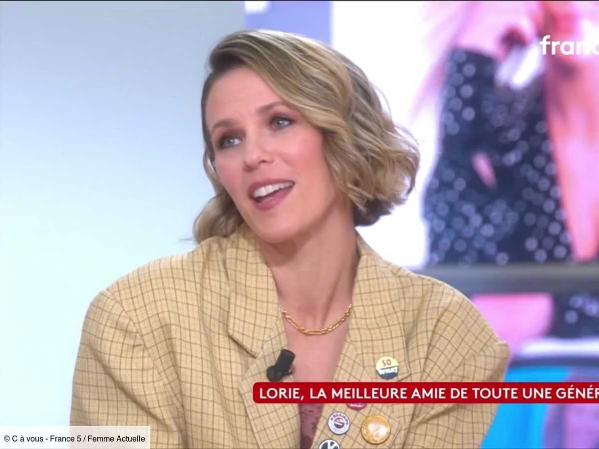“C’est qui Lorie ?” : Lorie révèle comment sa fille de 5 ans vit sa ...