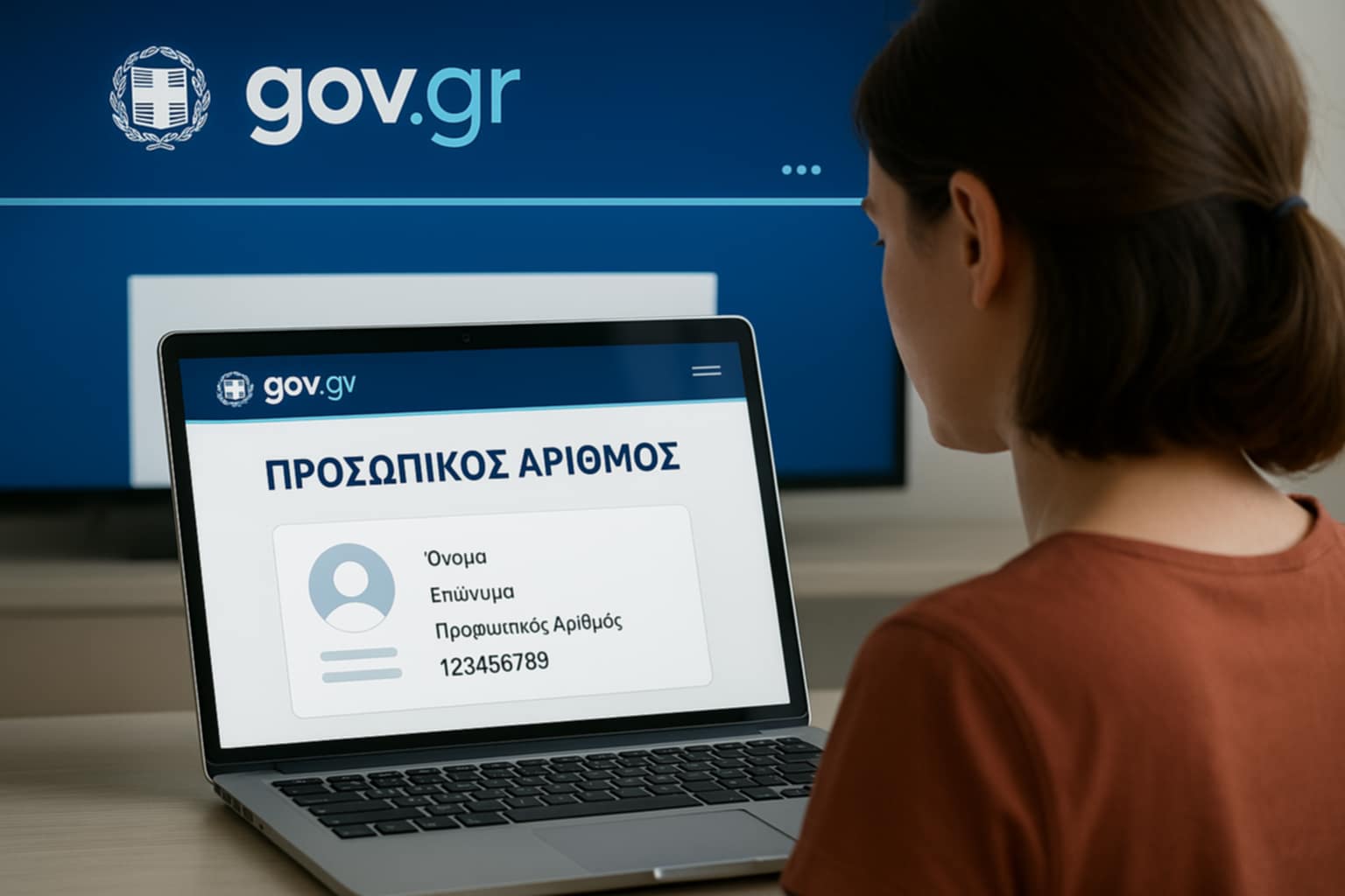 Προσωπικός Αριθμός: Προθεσμία έως 5 Νοεμβρίου – Tι αλλάζει, τι ...