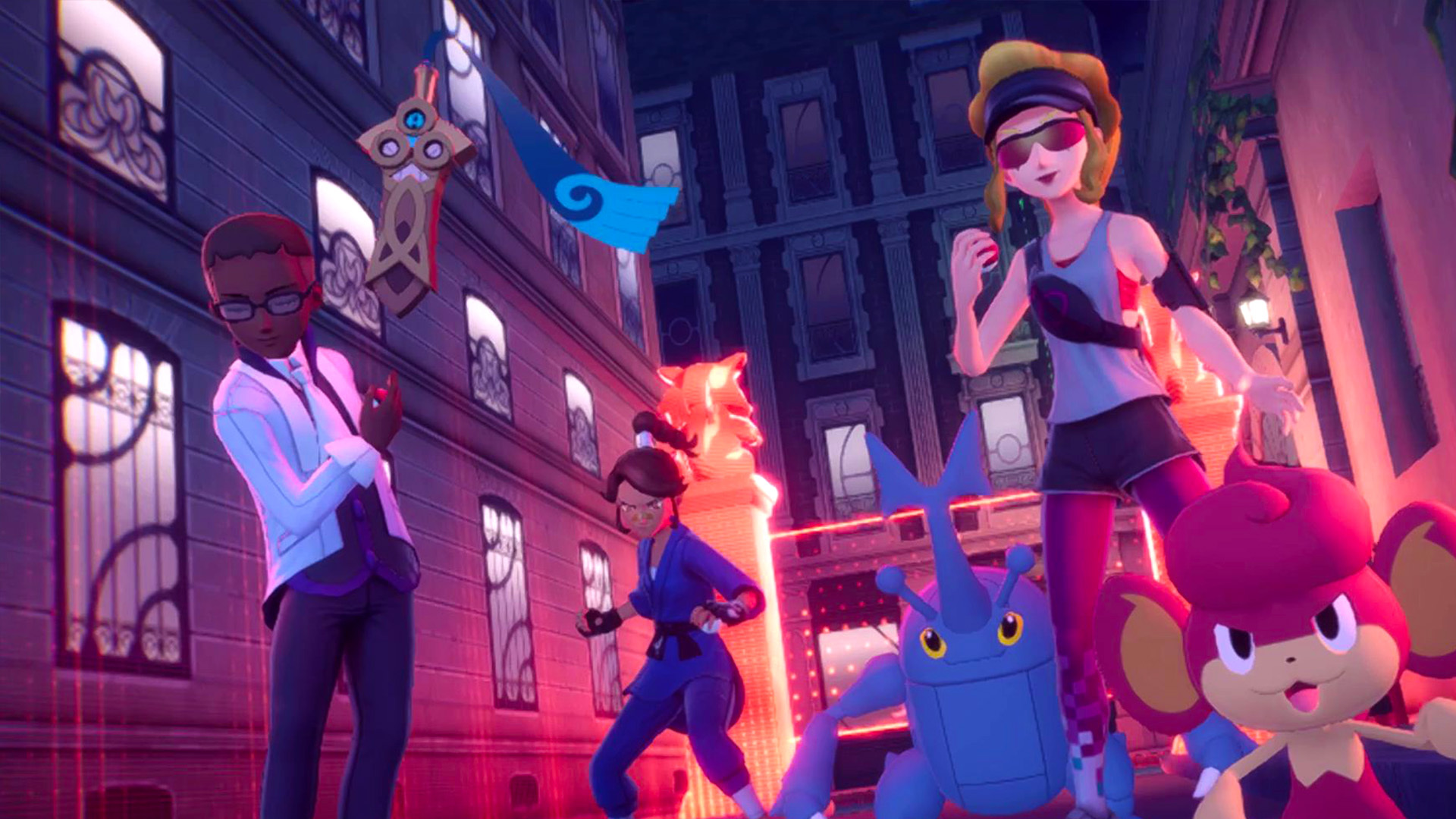 Pokémon Legends Z-A Everything To Know