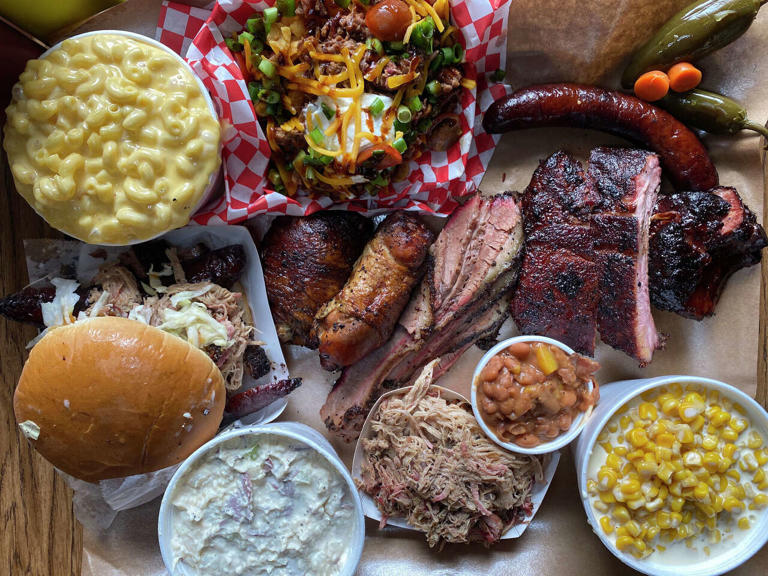 Ten Texas barbecue joints compete for USA Today's top honors