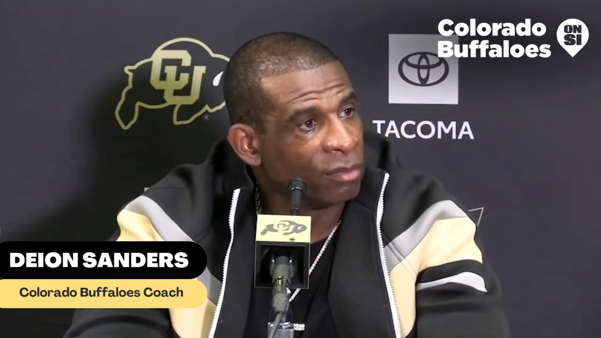 Colorado Buffaloes discuss leadership on the team