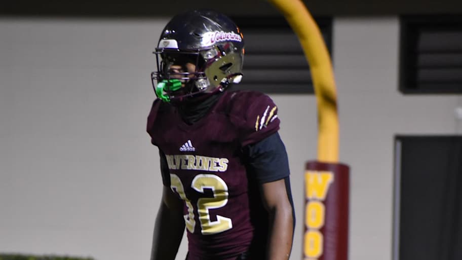 Aiden Gibson Provides Latest in his Tennessee Football Recruitment