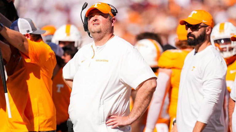 Aiden Gibson Provides Latest in his Tennessee Football Recruitment