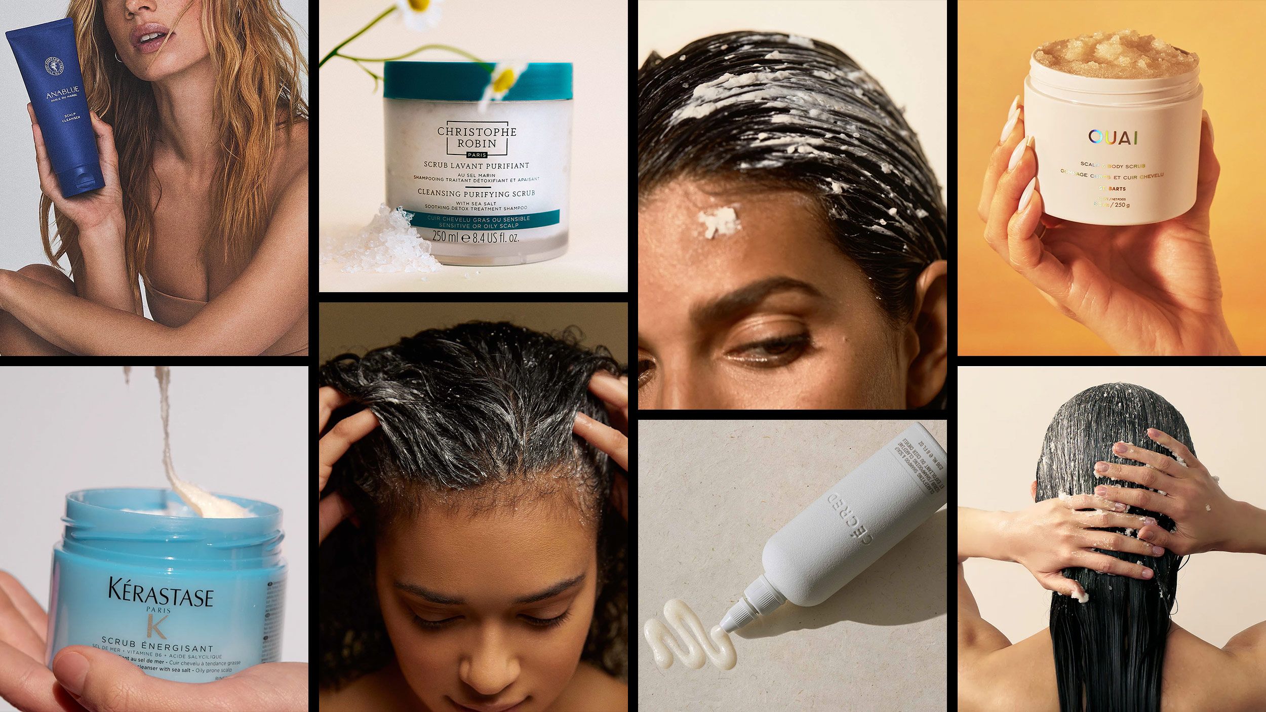 The 15 Scalp Scrubs Experts Love for Healthy Hair Growth