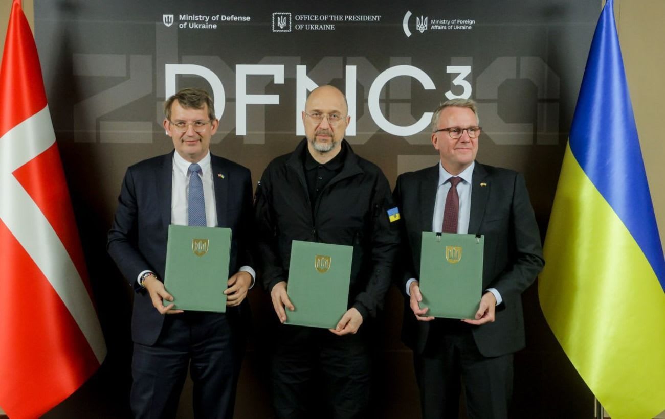 Ukrainian defense companies to launch joint production projects in ...