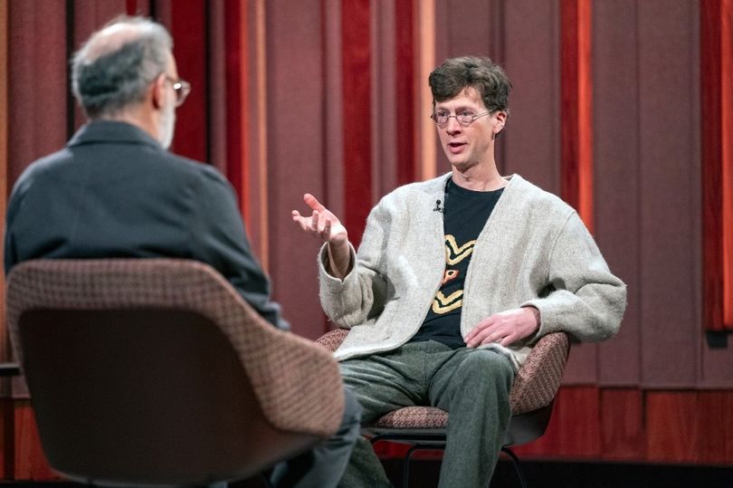 Manchan Magan married partner in hospital weeks before death aged 55