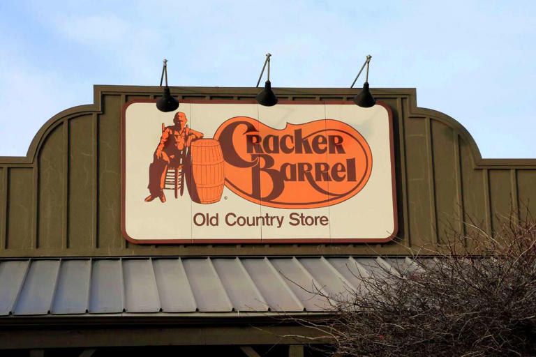 Cracker Barrel dumps marketing firm behind failed logo switch