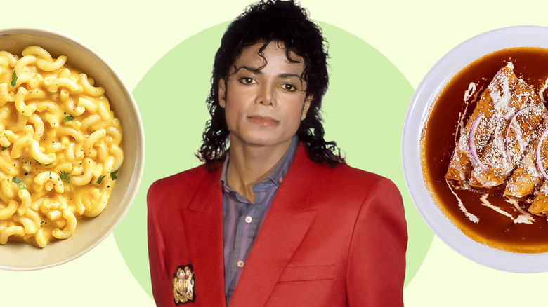 7 Foods Michael Jackson Loved To Eat