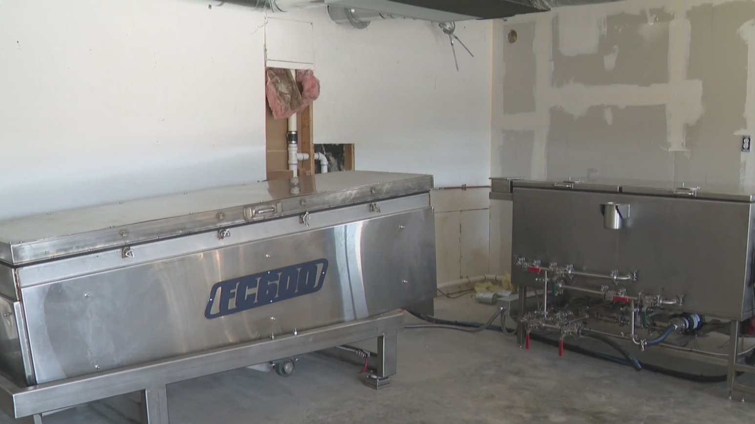 What is water cremation?